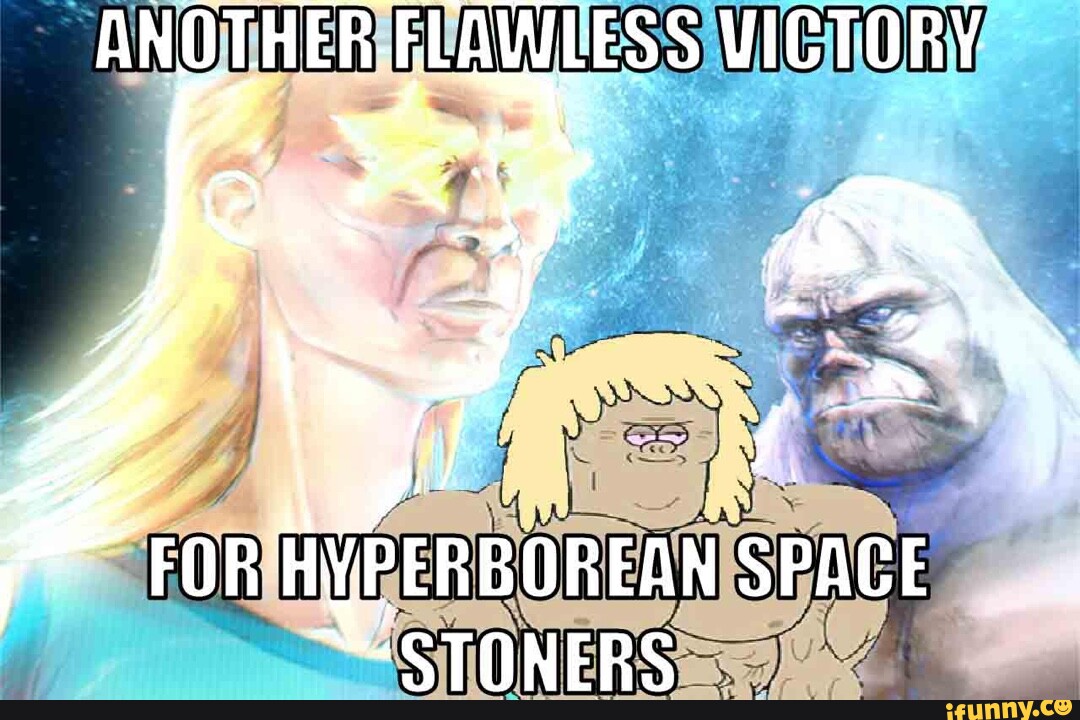 LESS FORHNPERBOREAN SPACE STONERS - iFunny