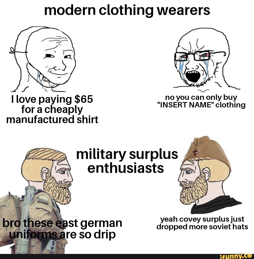 Militarysurplus memes. Best Collection of funny Militarysurplus ...