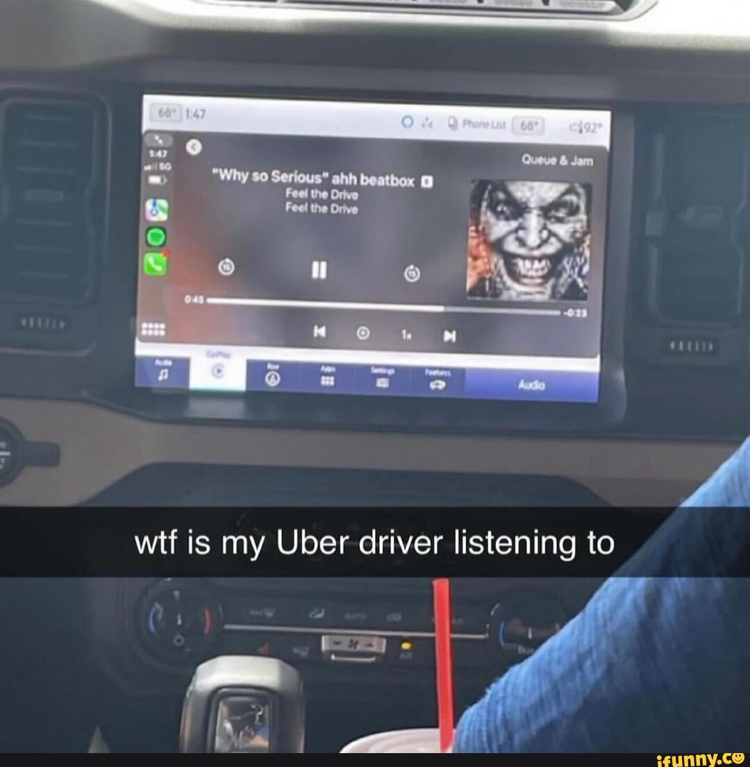 “I miss you when something really good happens, because you’re the one ...