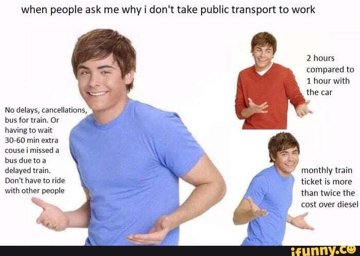 Public_transport memes. Best Collection of funny Public_transport ...