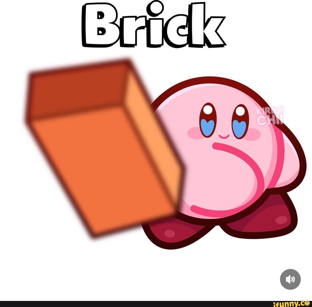Brick memes. Best Collection of funny Brick pictures on iFunny