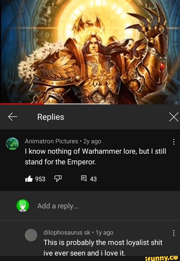 Loyalist memes. Best Collection of funny Loyalist pictures on iFunny