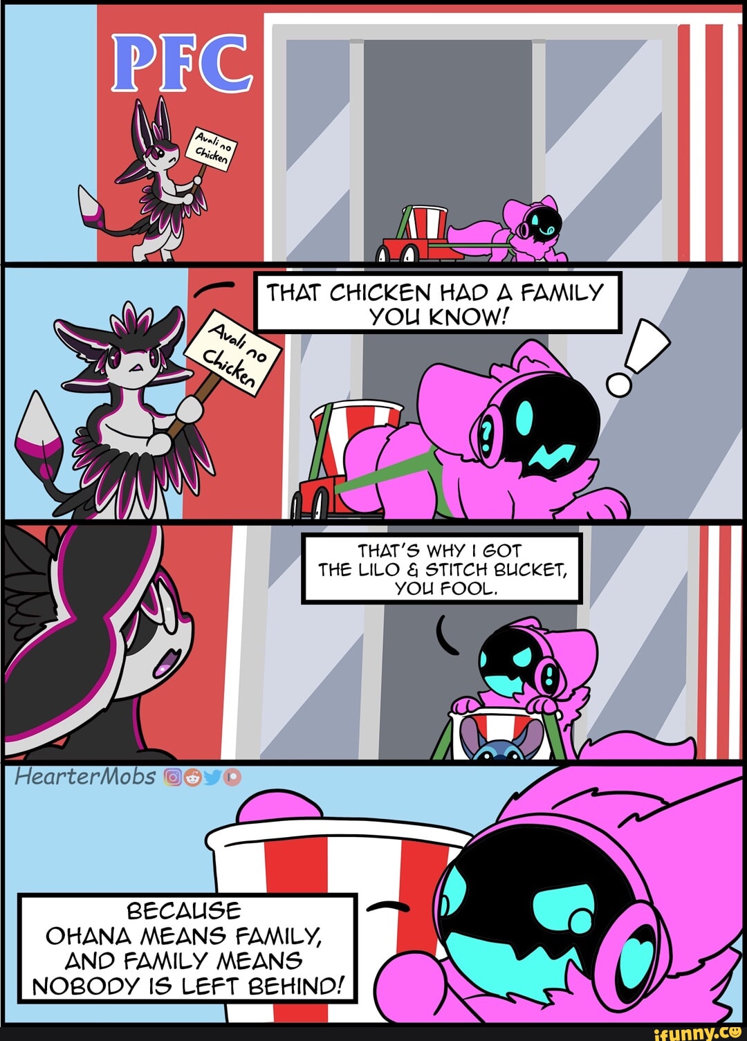 Ohana memes. Best Collection of funny Ohana pictures on iFunny