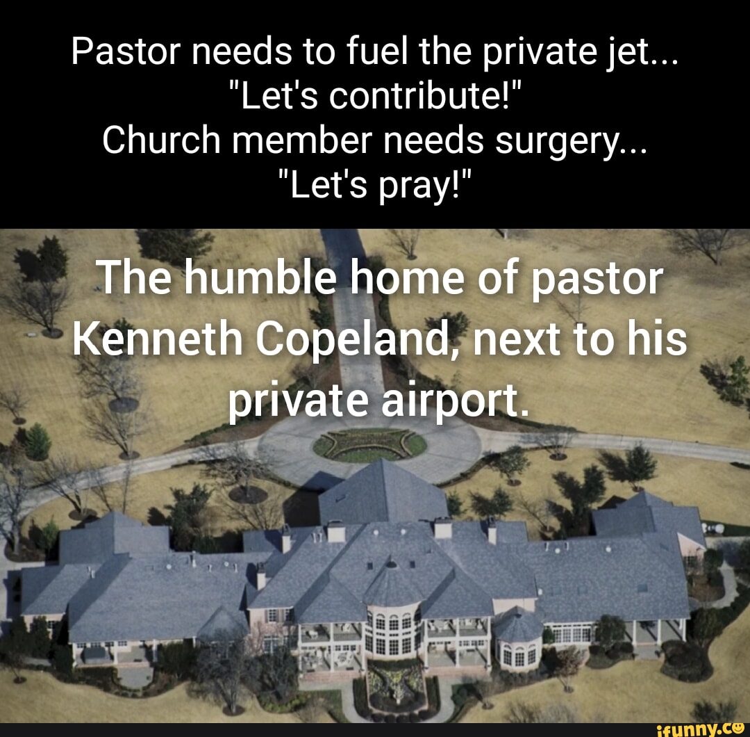 Kenneth Copeland Airport