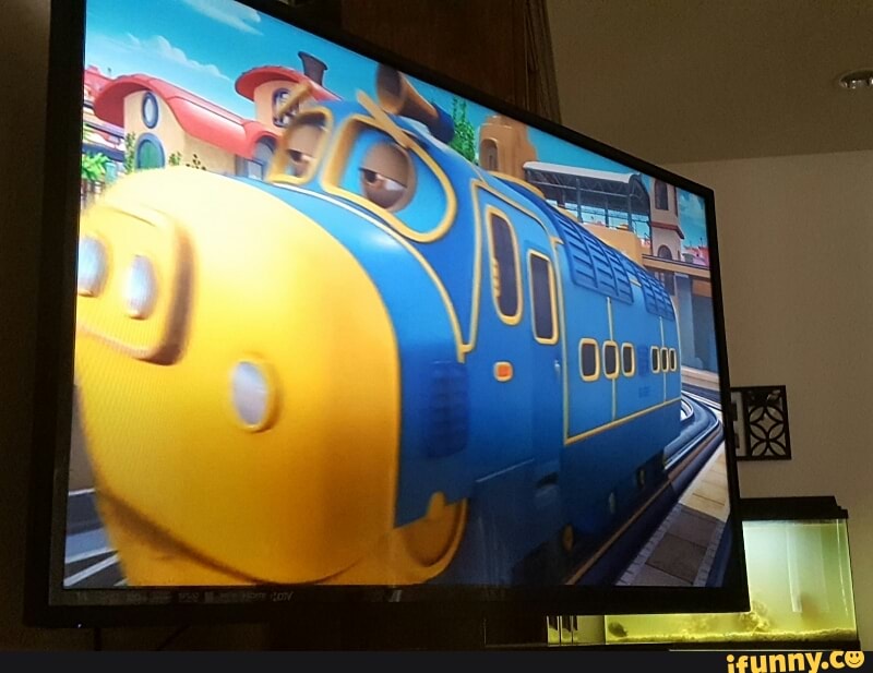 Chuggington memes. Best Collection of funny Chuggington pictures on iFunny