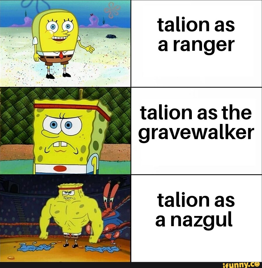 Talion memes. Best Collection of funny Talion pictures on iFunny