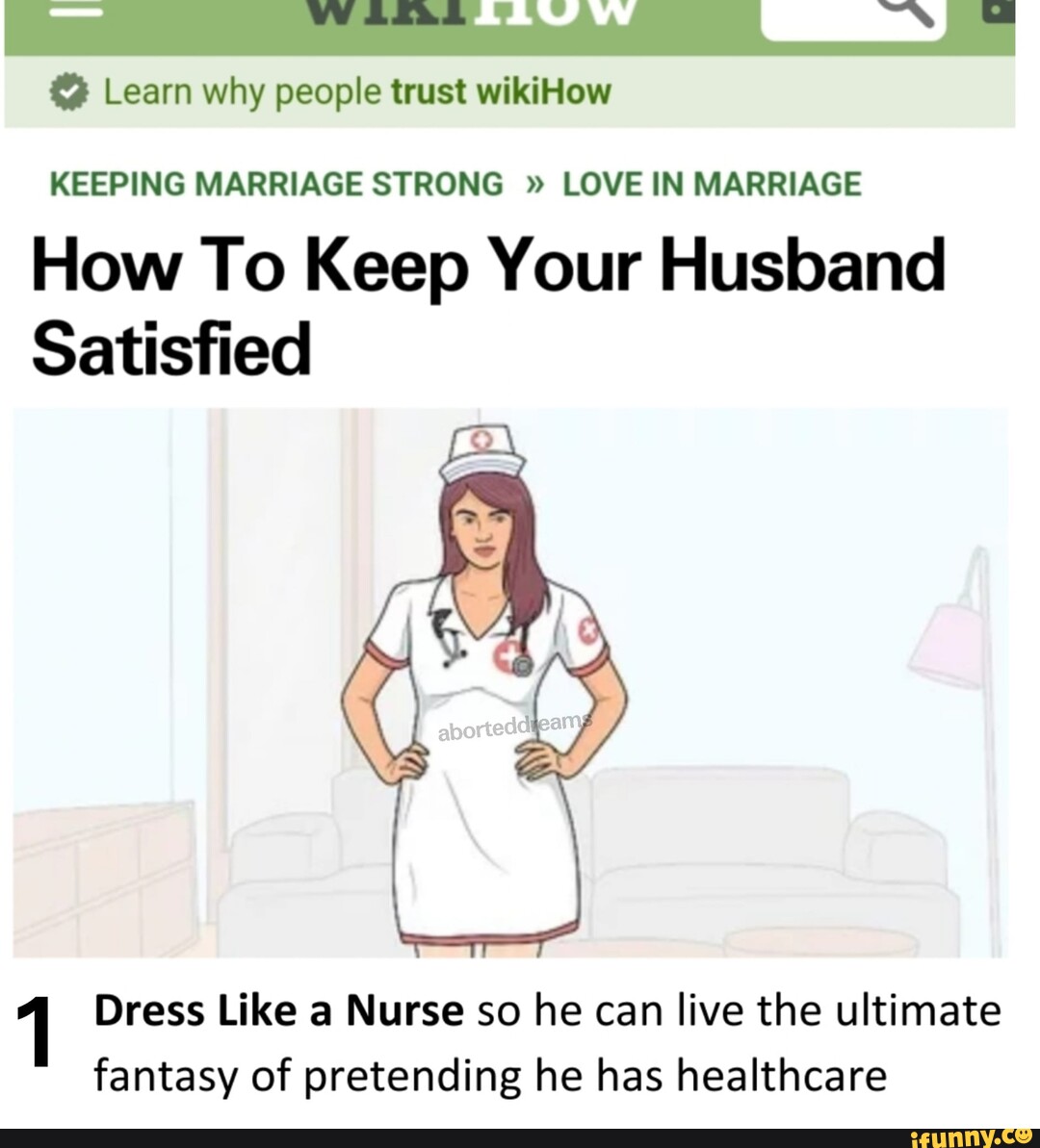 Learn why people trust wikiHow KEEPING MARRIAGE STRONG " LOVE IN ...
