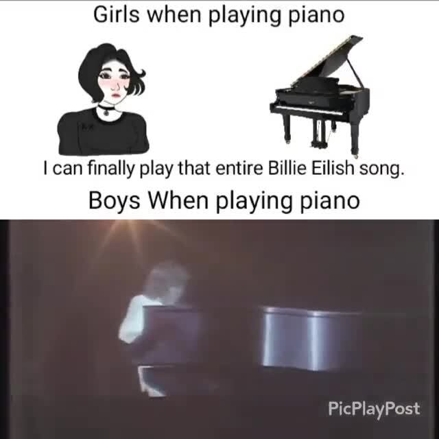 Piano Tiles Memes