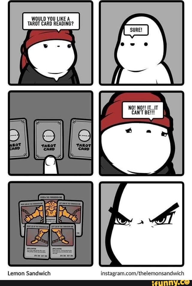 He was FIENDING - iFunny