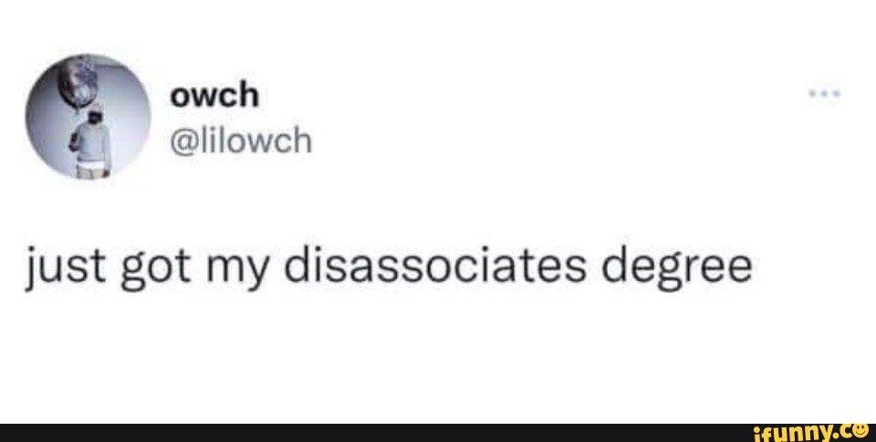 Disassociates memes. Best Collection of funny Disassociates pictures on ...