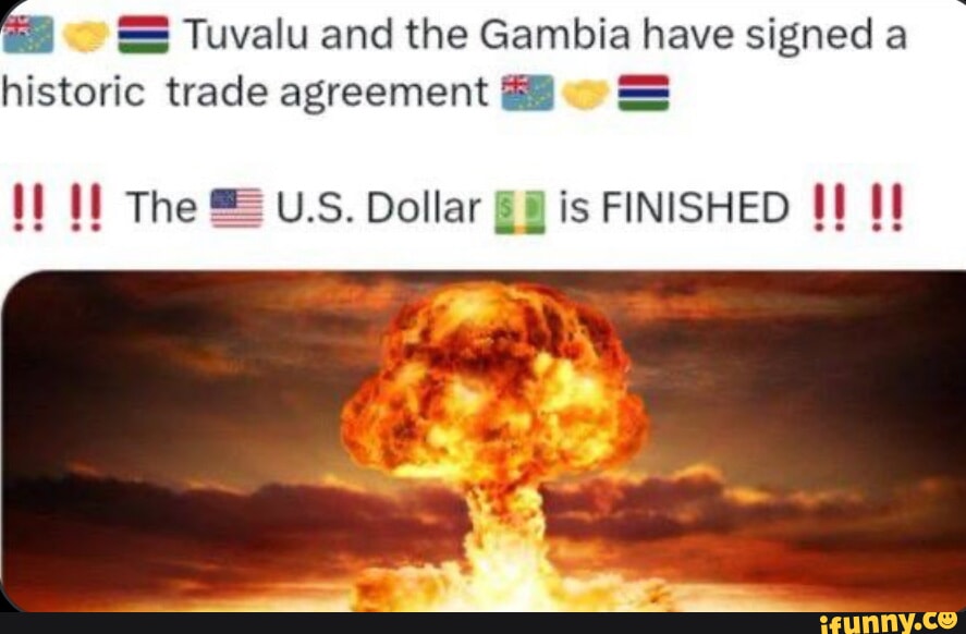 Tuvalu memes. Best Collection of funny Tuvalu pictures on iFunny