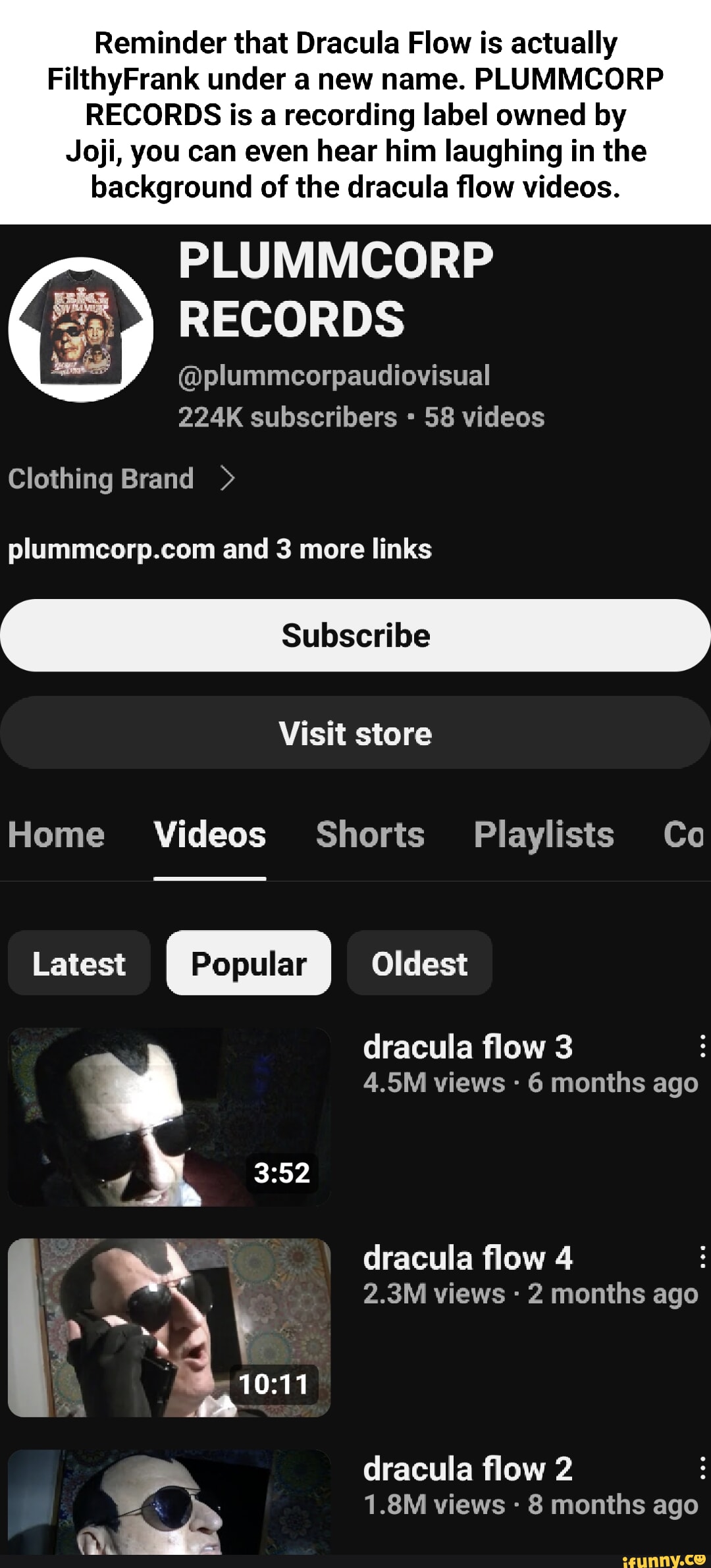 Plummcorp memes. Best Collection of funny Plummcorp pictures on iFunny