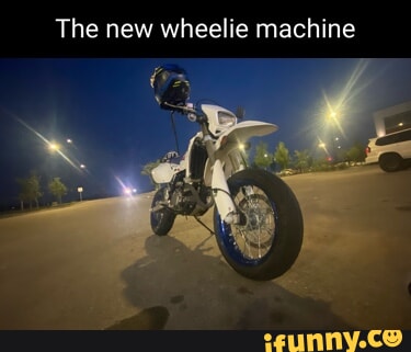 Wheelies Memes Tipsy Elves That's Honestly Wheelie Impressive