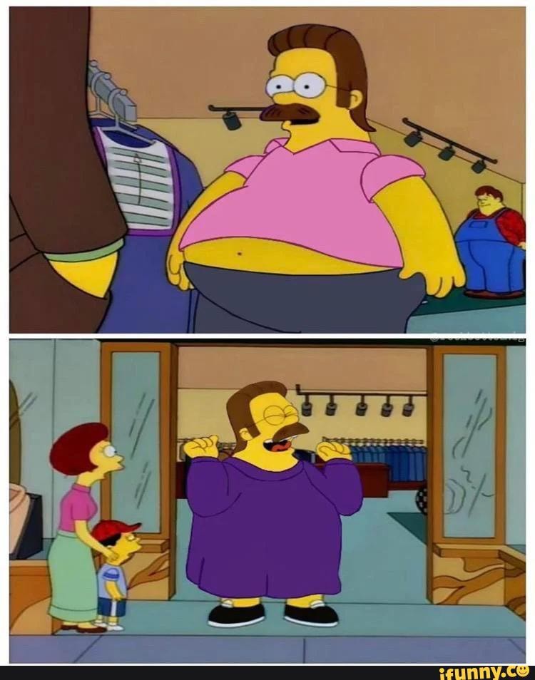 Ned_flanders memes. Best Collection of funny Ned_flanders pictures on ...