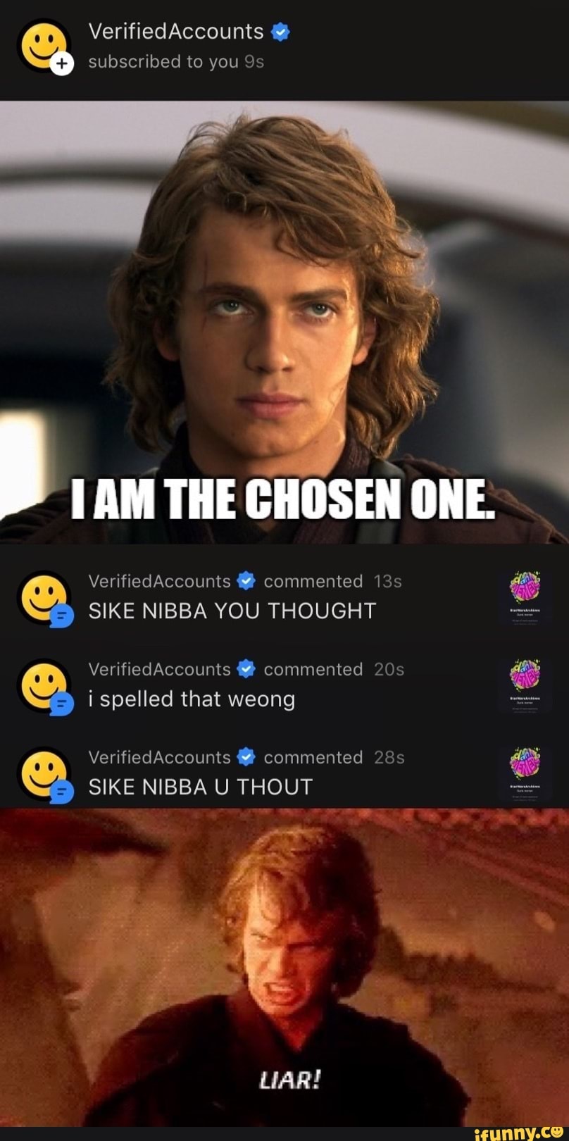 VerifiedAccounts @ subscribed to you THE GHOS VerifiedAccounts ...