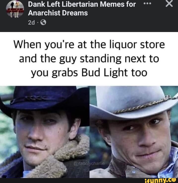 Dank Left Libertarian Memes for Anarchist Dreams When you're at the ...