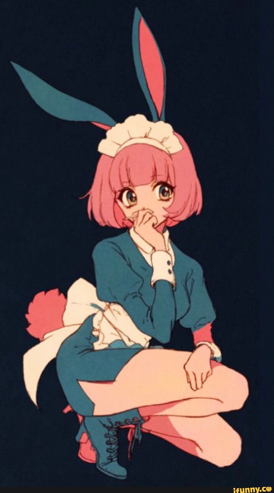 Animebunny memes. Best Collection of funny Animebunny pictures on iFunny