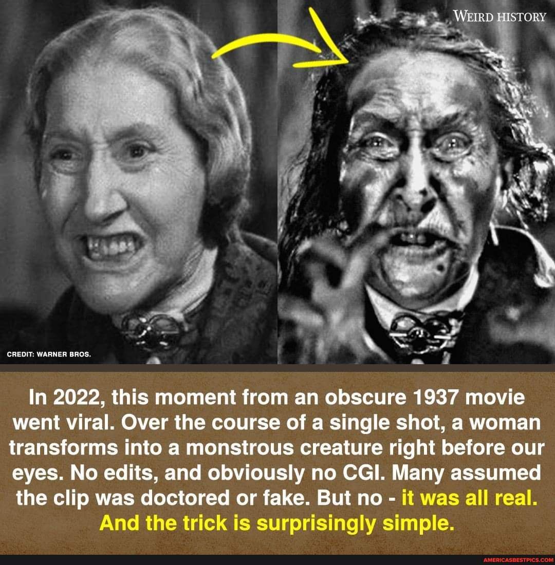 16 Great Transformation Scenes That Show Special Effects At Their Best ...