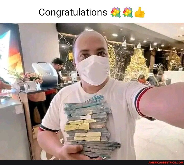 Congratulations if - America’s best pics and videos