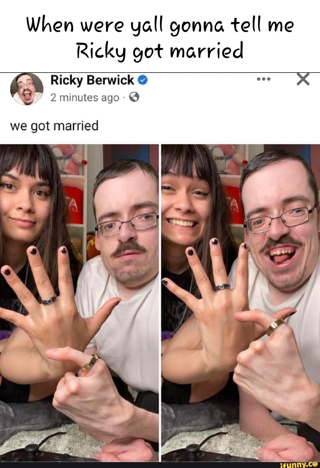 Rickyberwick memes. Best Collection of funny Rickyberwick pictures on ...