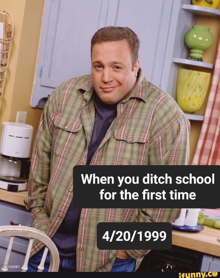 Ditchschool memes. Best Collection of funny Ditchschool pictures on iFunny
