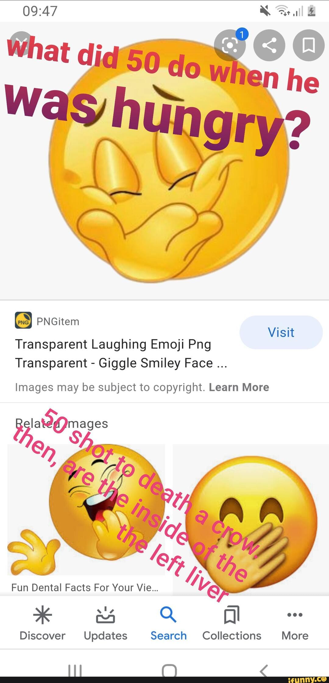 What d Transparent Laughing Emoji Png Transparent - Giggle Smiley Face ...
