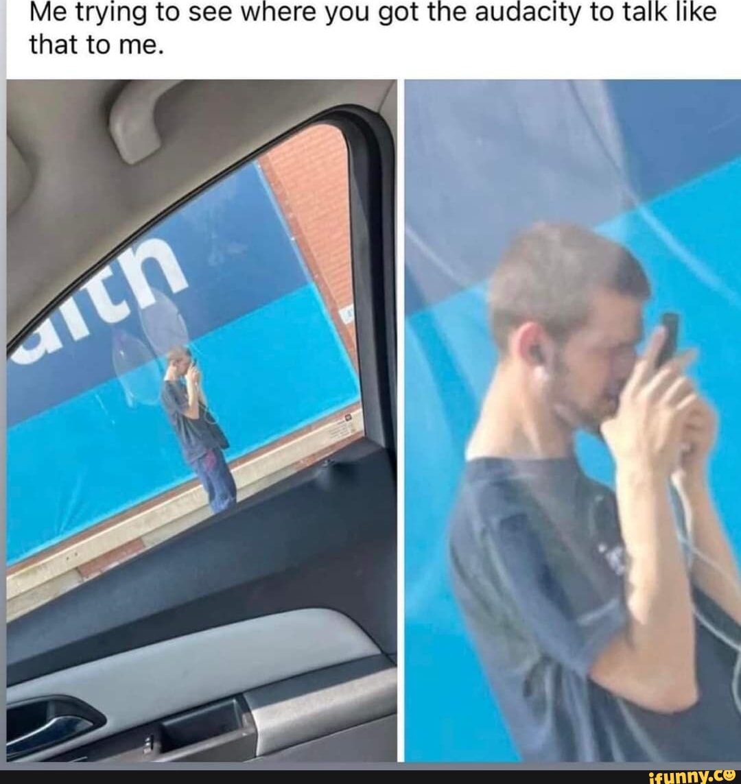 Audacity memes. Best Collection of funny Audacity pictures on iFunny