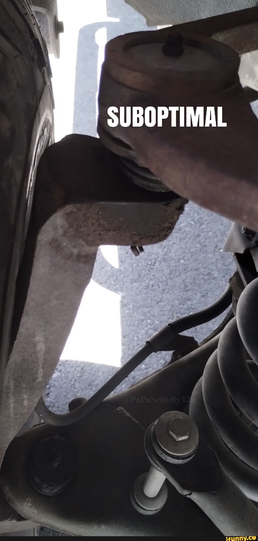 Suboptimal memes. Best Collection of funny Suboptimal pictures on iFunny