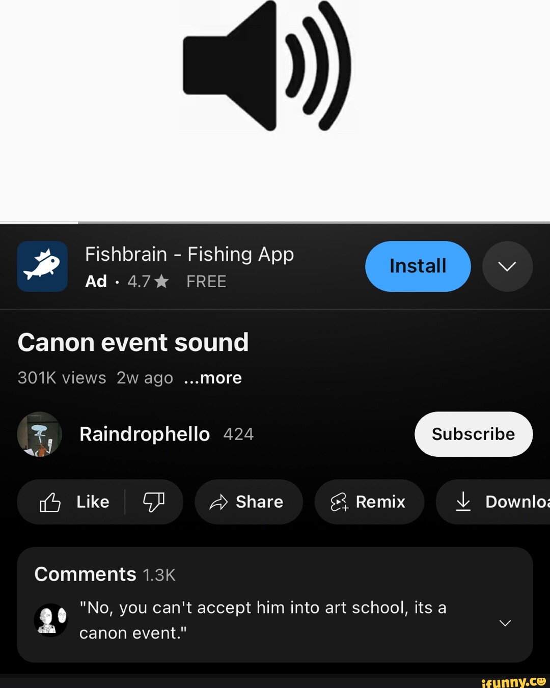 Fishbrain memes. Best Collection of funny Fishbrain pictures on iFunny