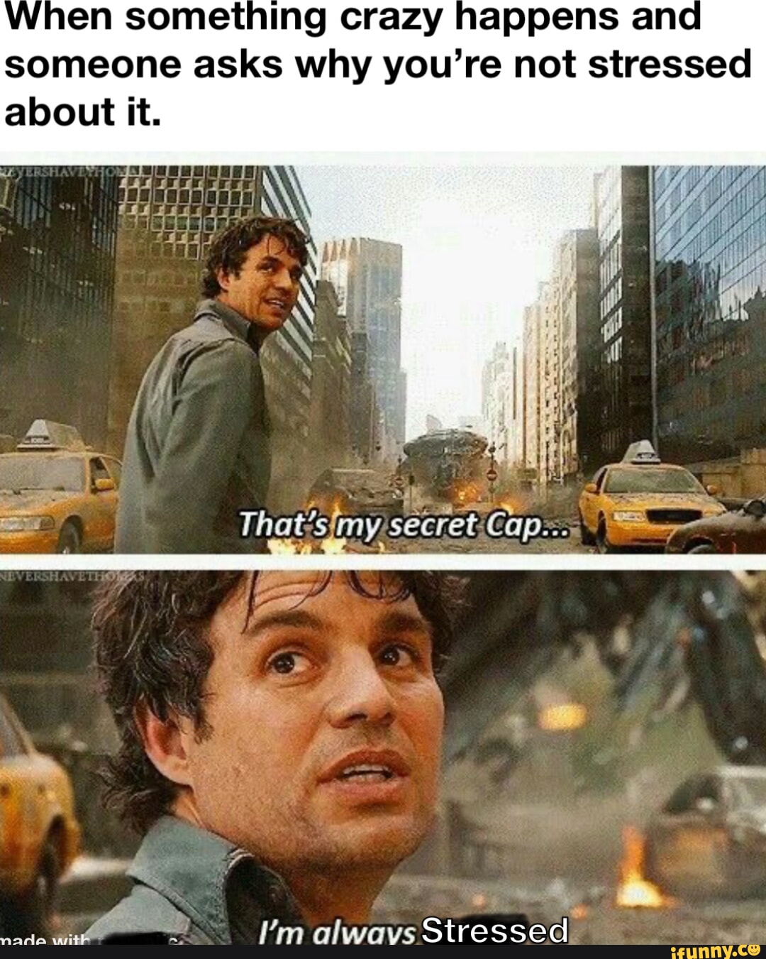 May Your woes be many and your days few - iFunny