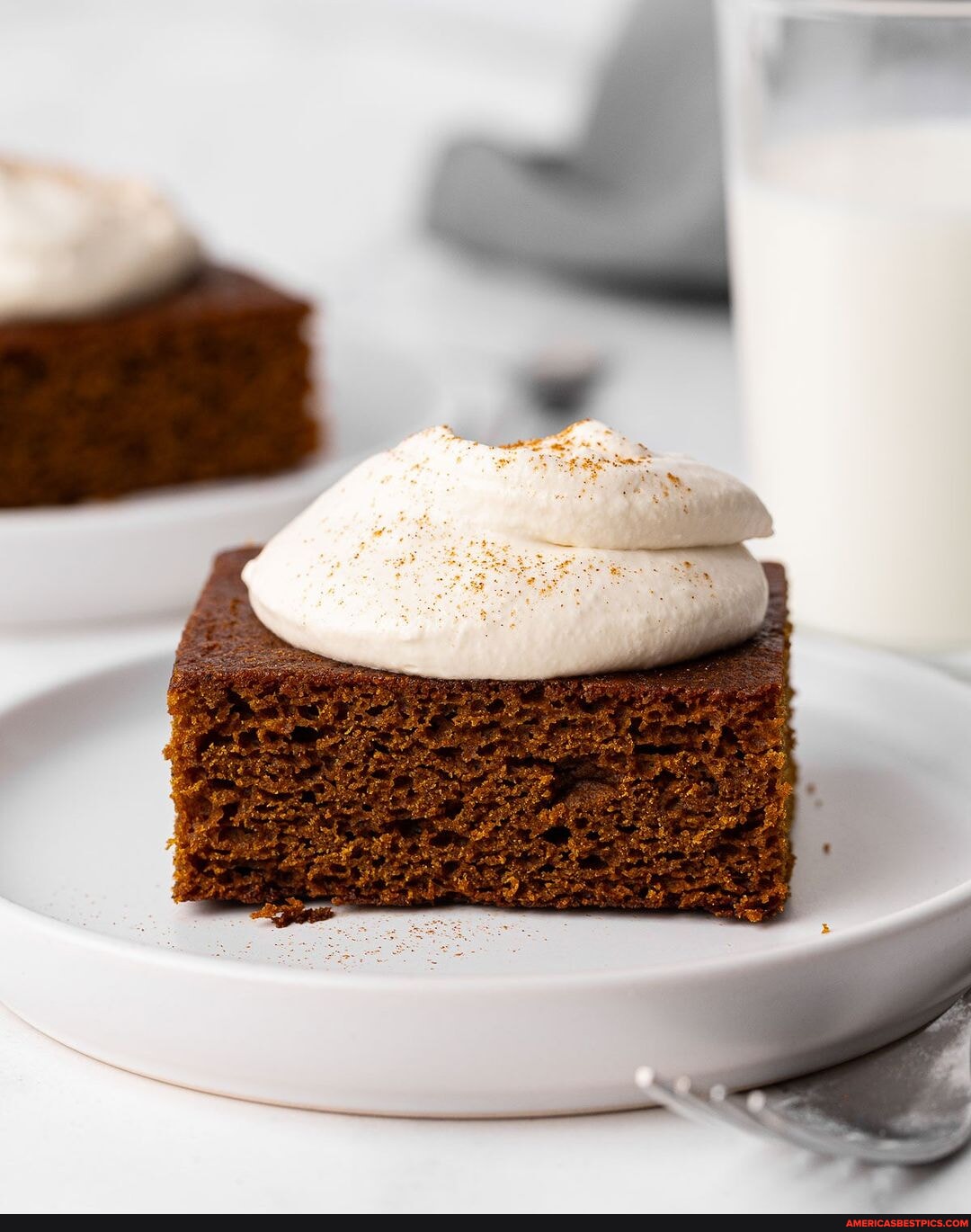 Traditional Gingerbread is truly something special It looks like a ...