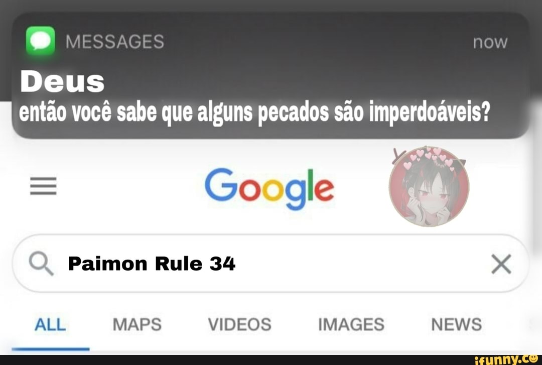 Deus I então você sabe que alguns pecados são imperdoáveis? = Go gle ...