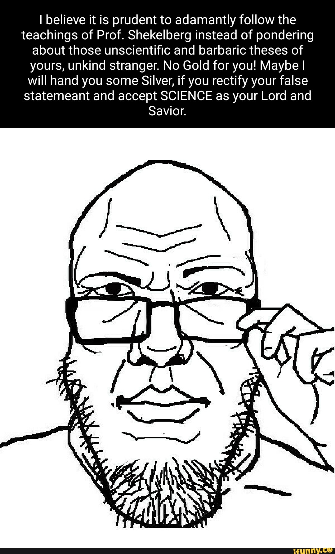 Shekelberg Memes The Goyim Know / Shut It Down: Image Gallery (Sorted