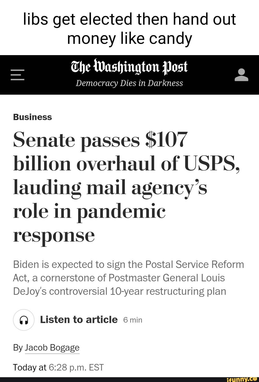 Lilos get elected then hand out money like candy The Washington Post ...