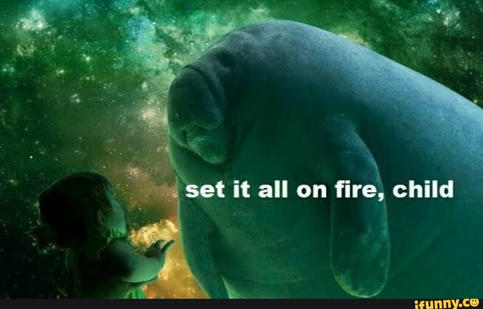 Fire Child Memes