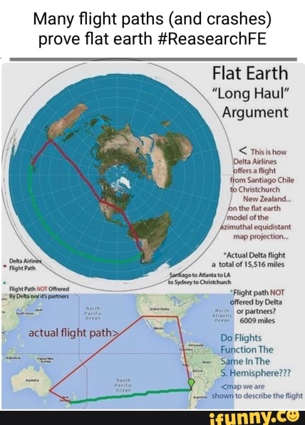 Many flight paths (and crashes) prove flat earth #ReasearchFE Flat ...