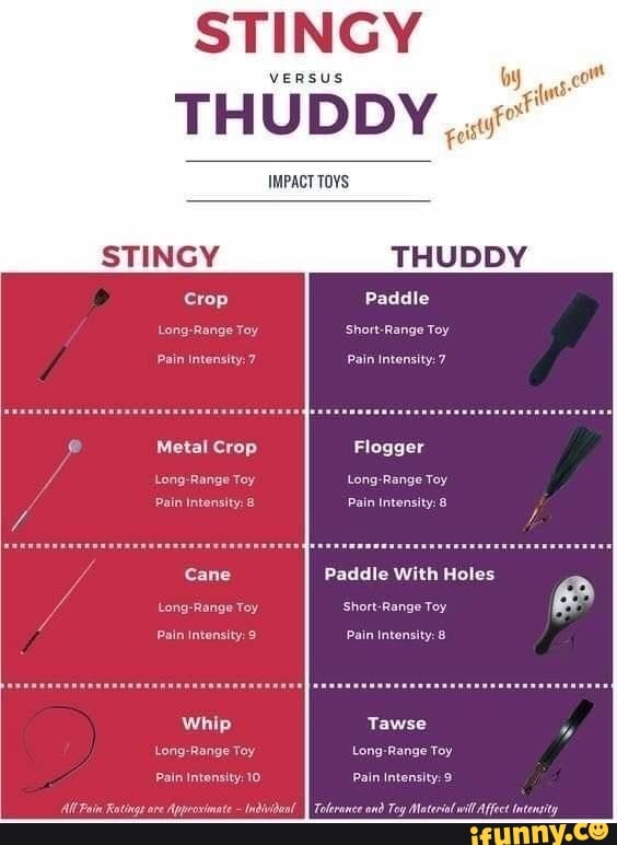 STINGY VERSUS sco" IMPACT TOYS STINGY THUDDY Long-Range Toy Short:Range ...