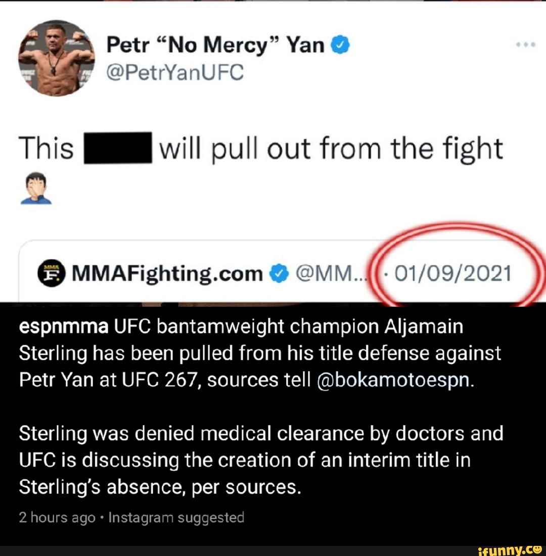 Espnmma memes. Best Collection of funny Espnmma pictures on iFunny