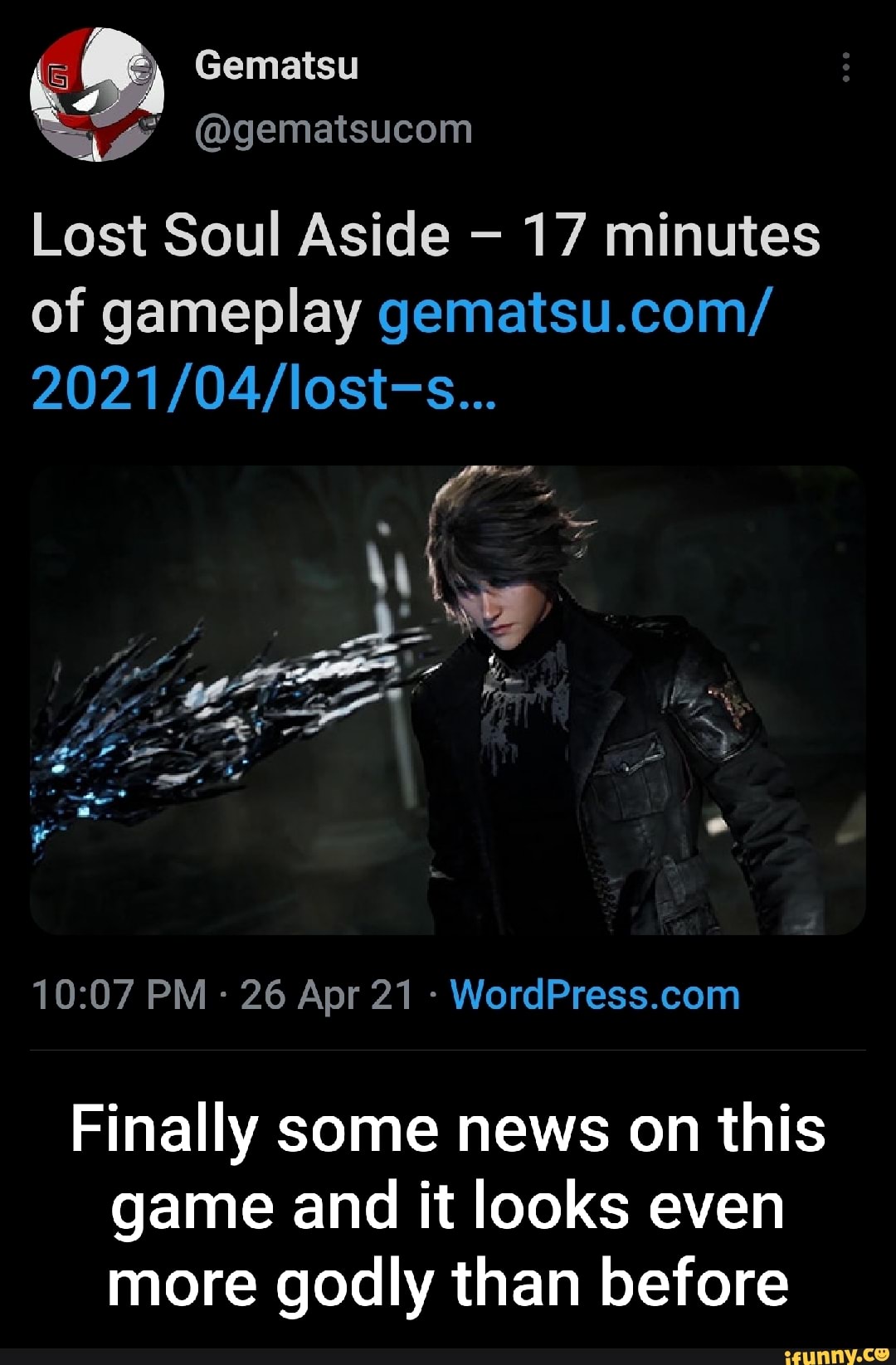 Gematsu memes. Best Collection of funny Gematsu pictures on iFunny