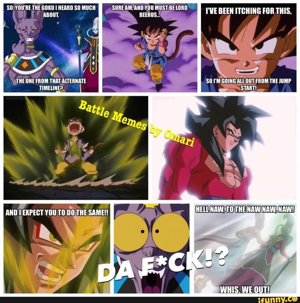 SU. THE GOKU HEARD SO MUCH SURE AM, AND MUST BE LORR SO) THE ABOUT SO ...