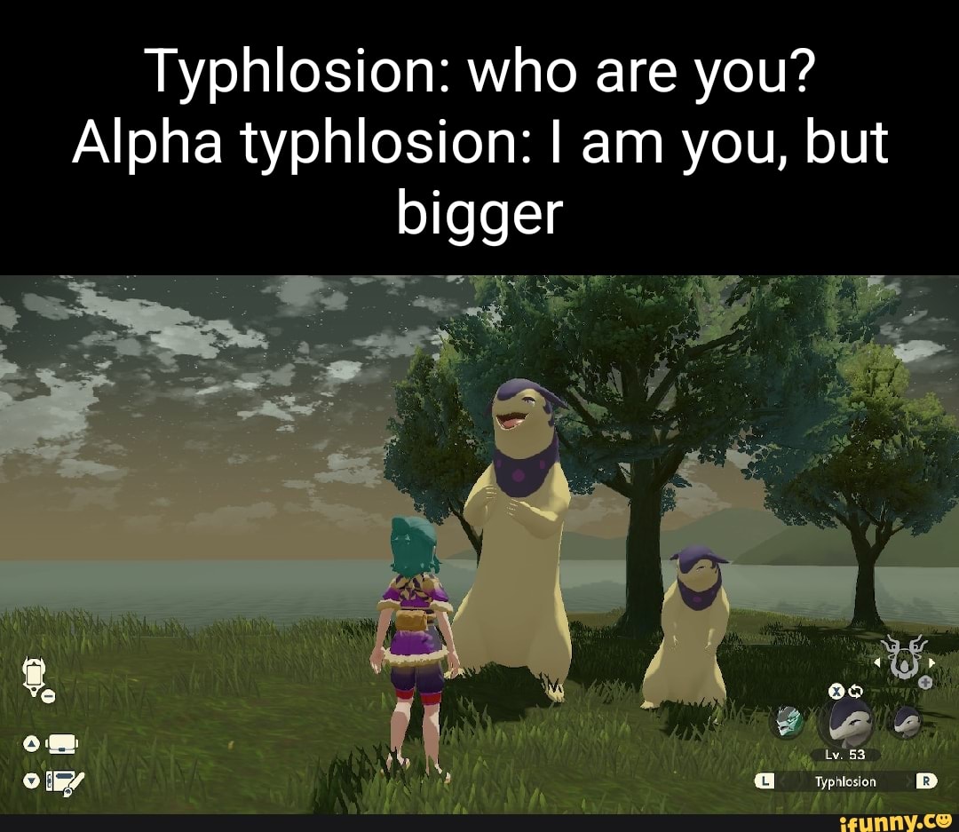 Typhlosion memes. Best Collection of funny Typhlosion pictures on iFunny