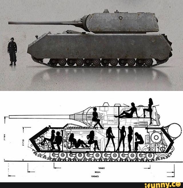 Maus Tank Memes