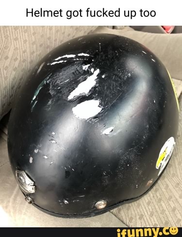 Helmet memes. Best Collection of funny Helmet pictures on iFunny