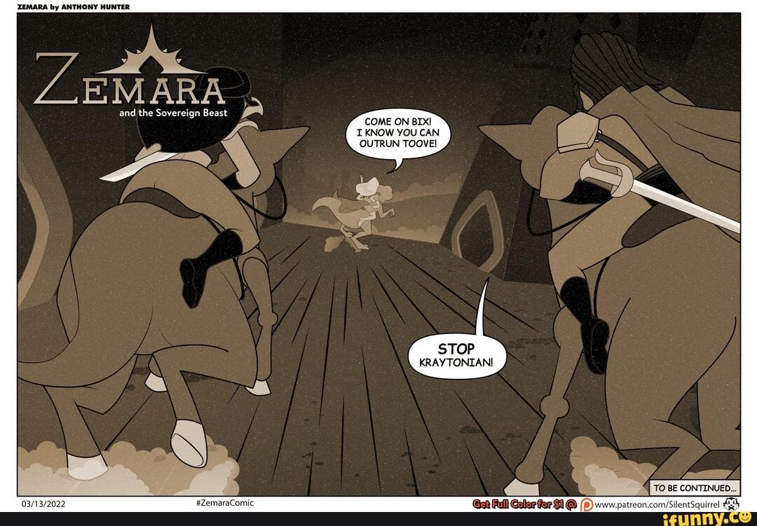 The chase continues for my #zemaracomic! #comics #webcomics #cartoons # ...