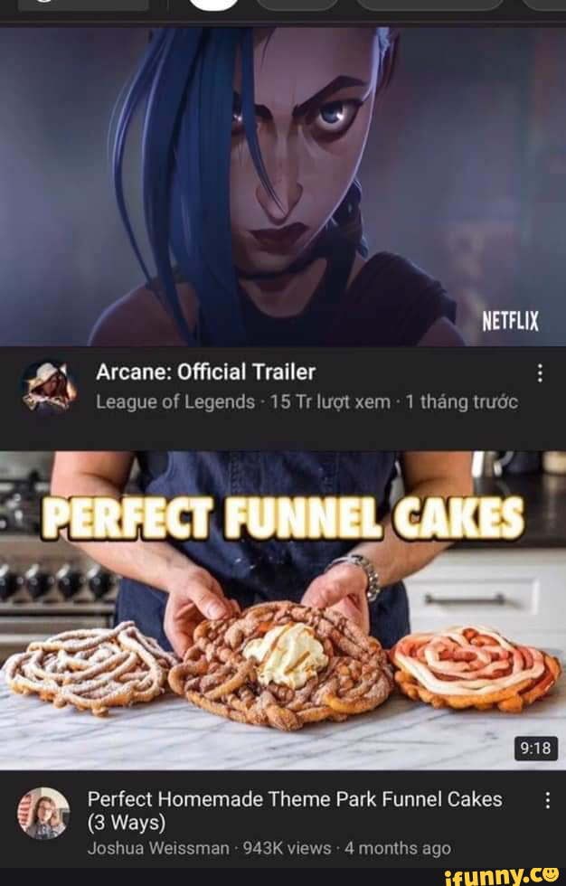 Funnel_cake memes. Best Collection of funny Funnel_cake pictures on iFunny