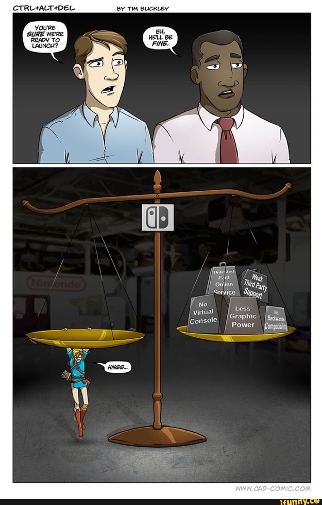 CTRL+ALT+DEL BY TIM BUCKLEY - iFunny