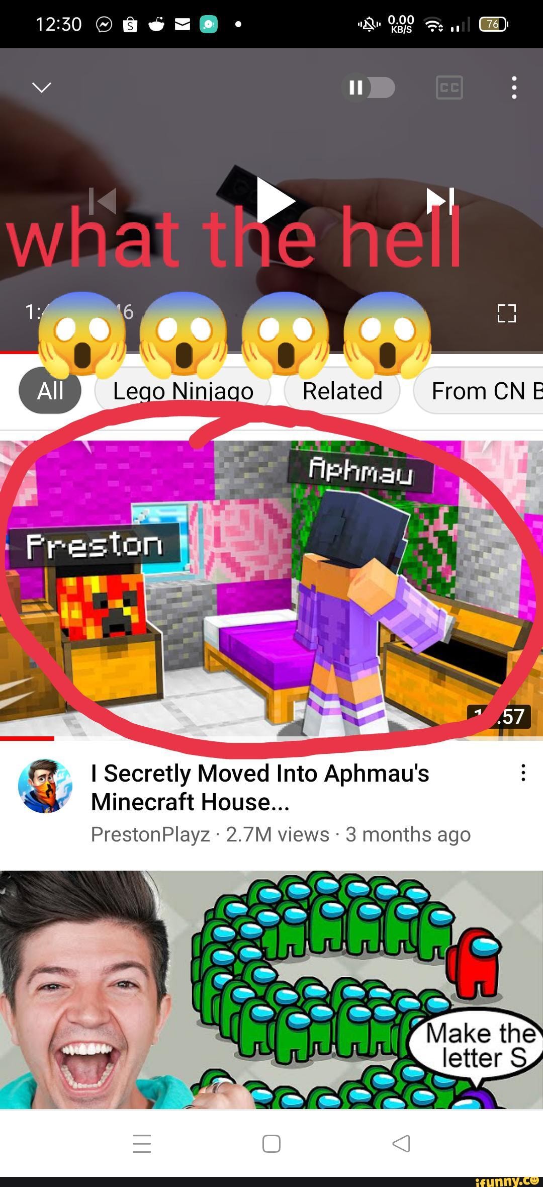 Prestonplayz memes. Best Collection of funny Prestonplayz pictures on ...