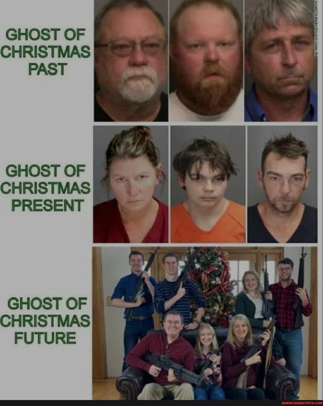 GHOST OF CHRISTMAS PAST GHOST OF CHRISTMAS PRESENT GHOSTOF) CHRISTMAS ...