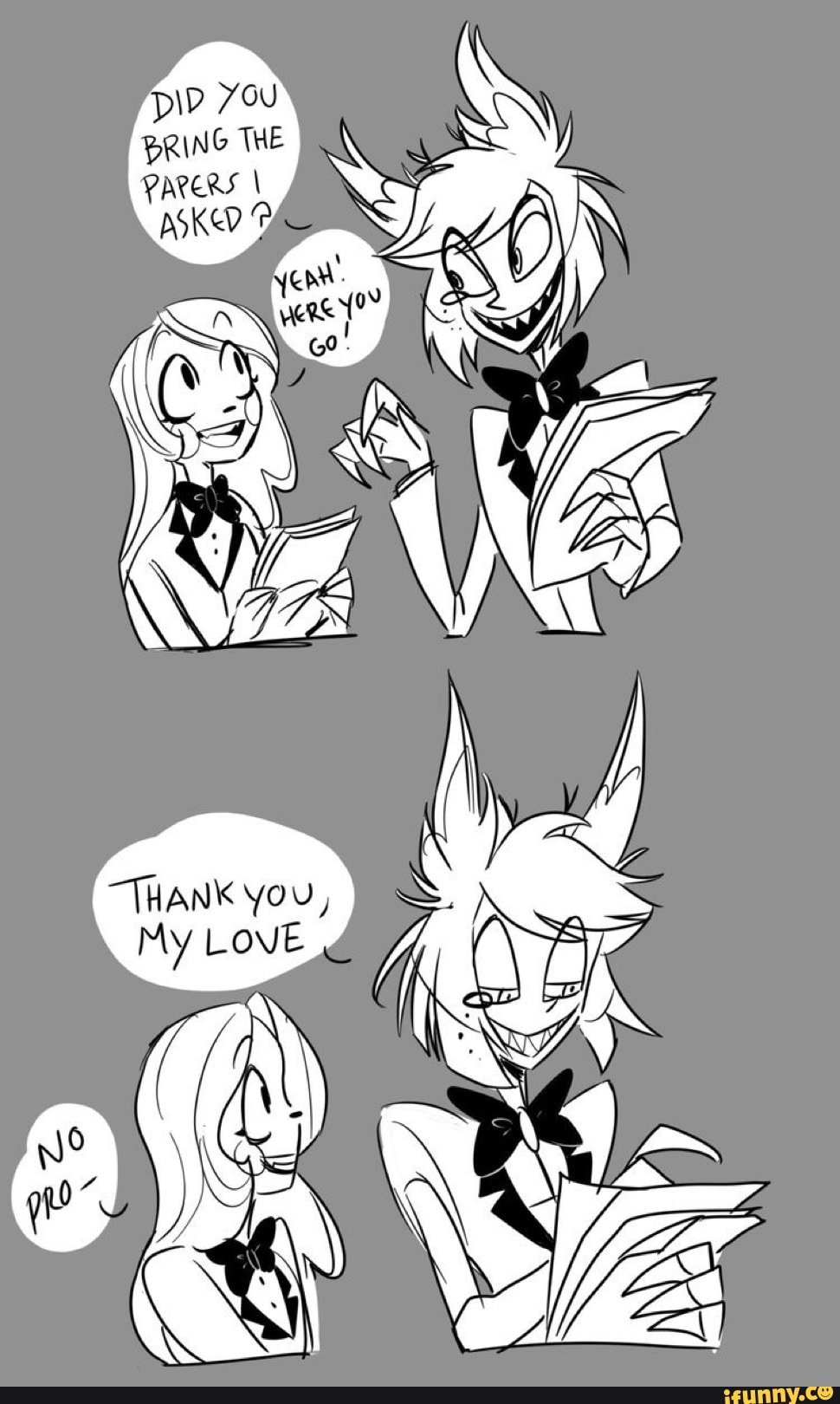 DID THANK You My Love IFunny