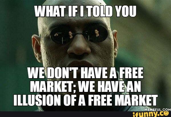 Free_market memes. Best Collection of funny Free_market pictures on iFunny